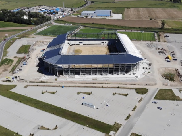 Exclusiv | Ce planuri are Sepsi după inaugurarea noului stadion ...