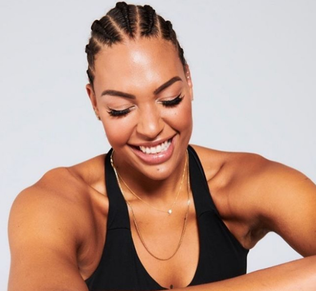 GALERIE FOTO: Liz Cambage, prea bună pentru adversarele din WNBA ...