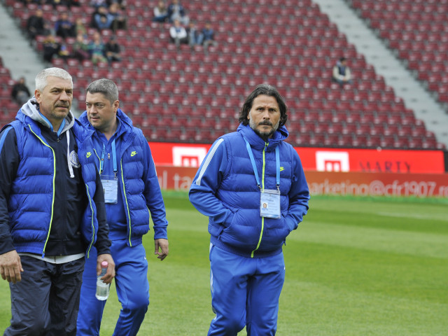 Ce spune Nicolo Napoli despre o nouă revenire la Craiova. Ar fi a 9-a ”descălecare”