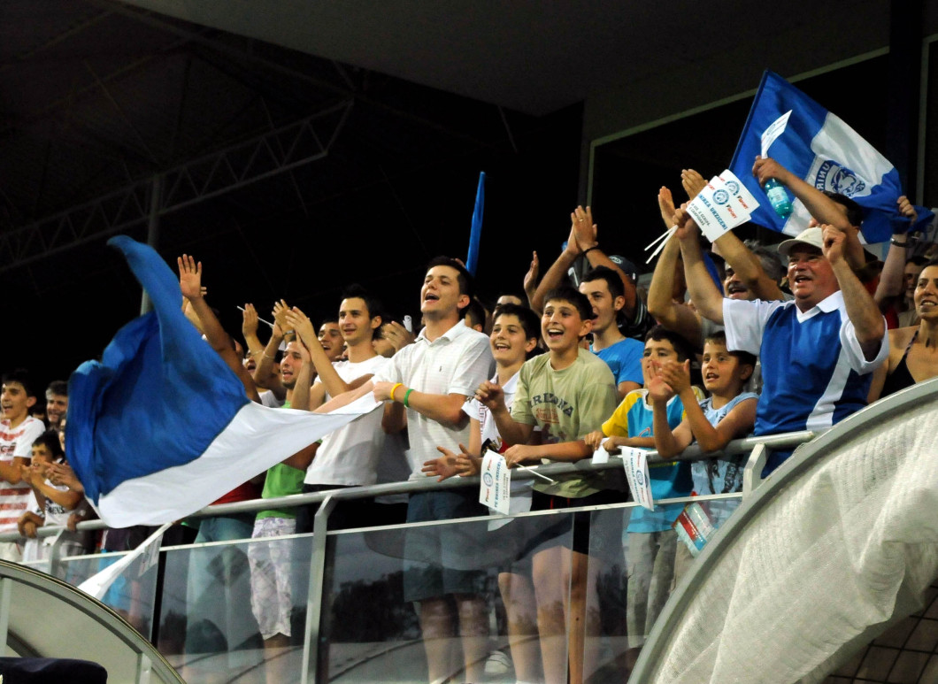 GALERIE FOTO: Stadionul pe care Unirea Urziceni a produs minunea ...