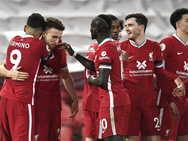 Un star de la Liverpool s-a accidentat și va rata turneul final al ...