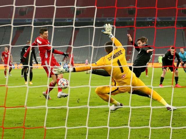 Video | Lewa a marcat şi a urcat pe locul 3 în clasamentul UCL. Primele ...