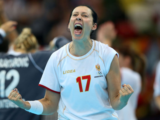 Ce face acum Bojana Popovic, una dintre legendele handbalului mondial