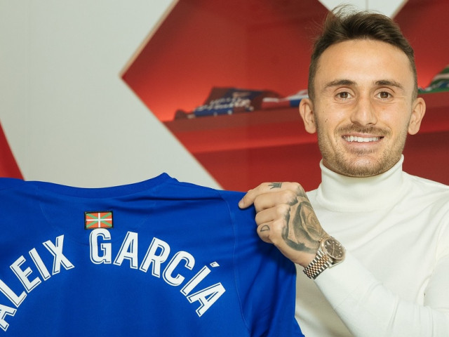 E oficial, Aleix Garcia revine în La Liga! Fostul dinamovist ar putea ...
