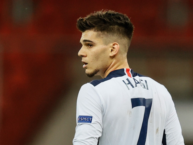 Ianis este numărul 1! Hagi jr. a fost pedepsit de Steven Gerrard, dar e ...