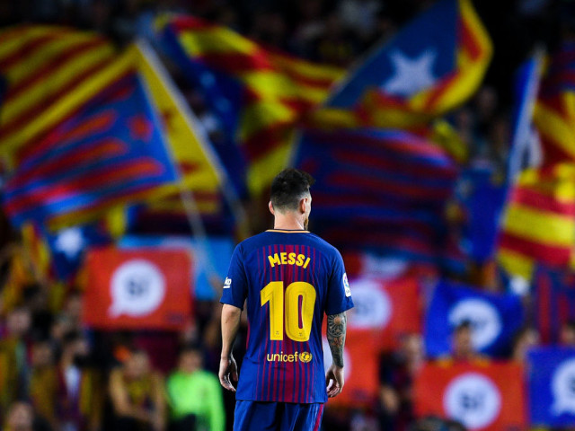 Video | Suporterii Barcelonei au făcut spectacol înaintea meciului cu ...