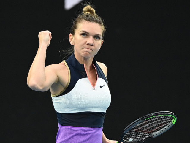Simona Halep - Lizette Cabrera 6-2, 6-1, în primul tur al Australian Open. Victorie categorică ...