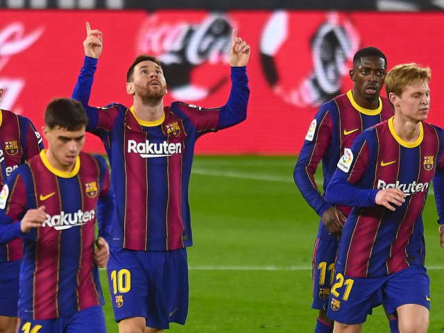 "Hărţuire totală!" Ce imagine cu Leo Messi a putut să publice France ...