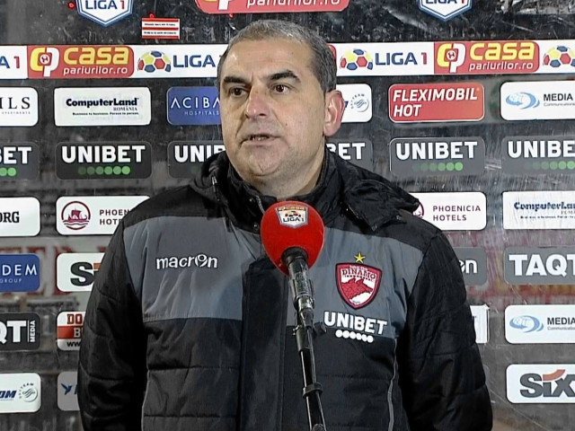 Ionel Gane pune presiune pe Cosmin Contra, pentru ca Dinamo să ia ...