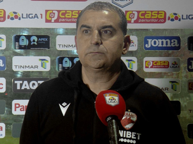 News Alert | Dinamo i-a decis soarta lui Jerry Gane. Anunțul lui ...