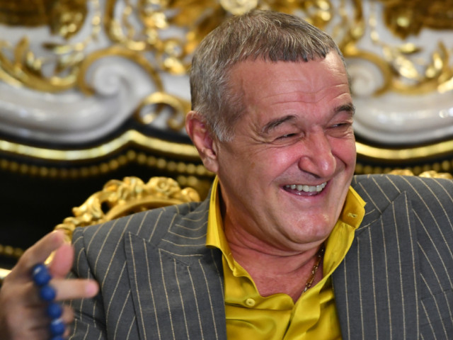 Exclusiv | Gigi Becali a intrat în direct și a provocat hohote de râs de două ori, imediat după ...