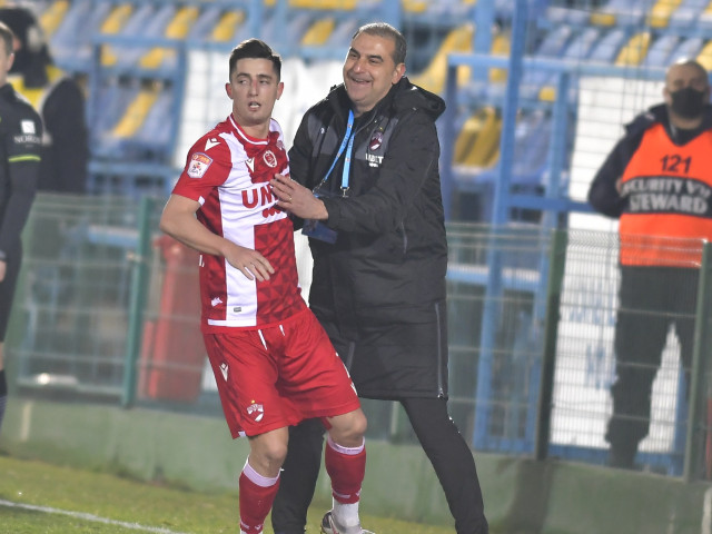 Ionel Gane se teme pentru play-out și își avertizează direct jucătorii ...