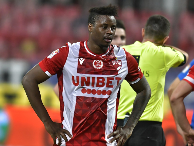 Oficial | Magaye Gueye a semnat cu o nouă echipă din România: “Un ...