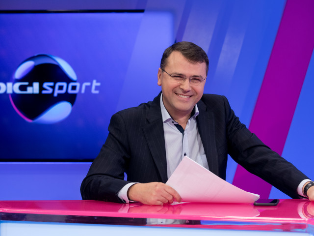 Vali Moraru: „Ca să înțeleg un meci cu adevărat, trebuie să-l văd la ...