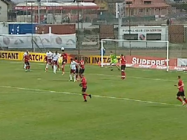 Video | Csikszereda - Rapid 0-1. Giuleștenii, noii lideri din Liga 2 ...