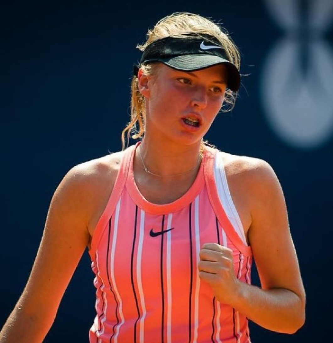 GALERIE FOTO: Noua stea a tenisului feminin! La doar 15 ani a obținut ...