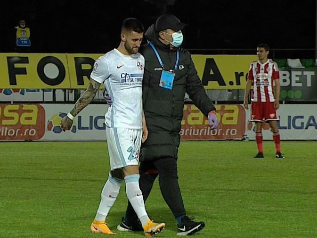 Toni Petrea l-a pierdut și pe Ovidiu Popescu! Mijlocașul FCSB a ieșit ...