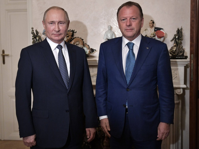 Marius Vizer, reales în fruntea Federației Internaționale de Judo ...