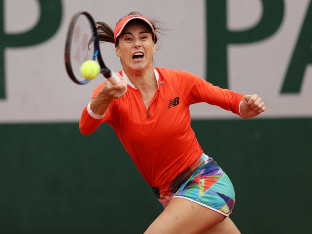 Sorana Cîrstea - Daria Kasatkina, 6-3, 6-2. Sportiva noastră este în ...