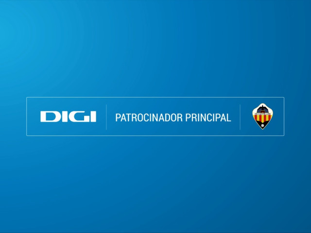 Grupul Digi, noul sponsor oficial al echipei spaniole, CD Castellon