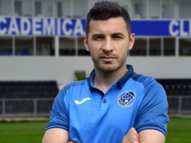 OFICIAL | Lucian Filip a semnat cu Academica Clinceni! Gruparea ...