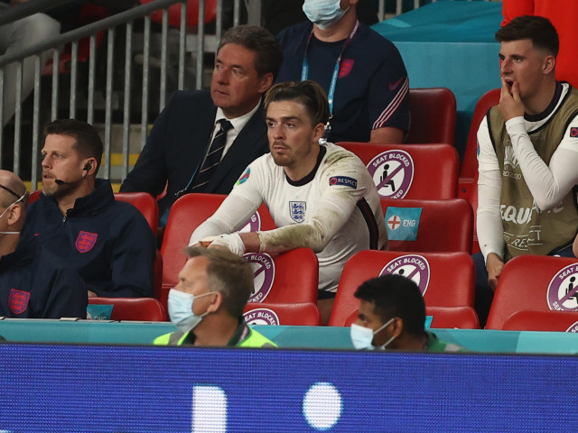 "Nu te supăra, Jack!" Southgate a explicat de l-a scos pe Grealish ...
