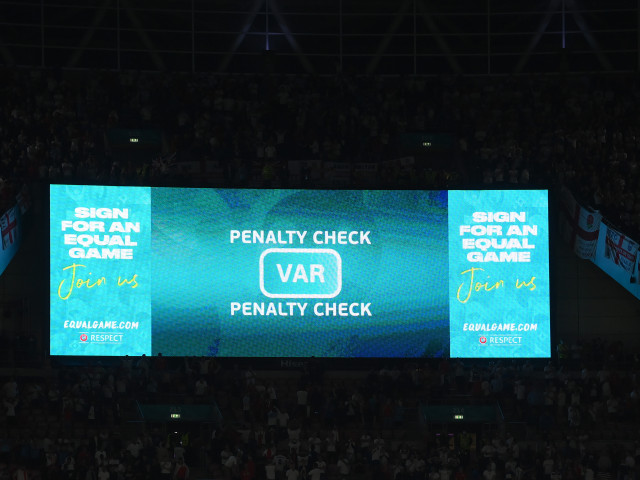VAR-ul, fără greșeală la meciurile de la EURO 2020! Anunțul oficial