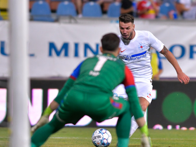 Andrei Cordea a impresionat pe toată lumea la debutul la FCSB: ”Cel mai ...