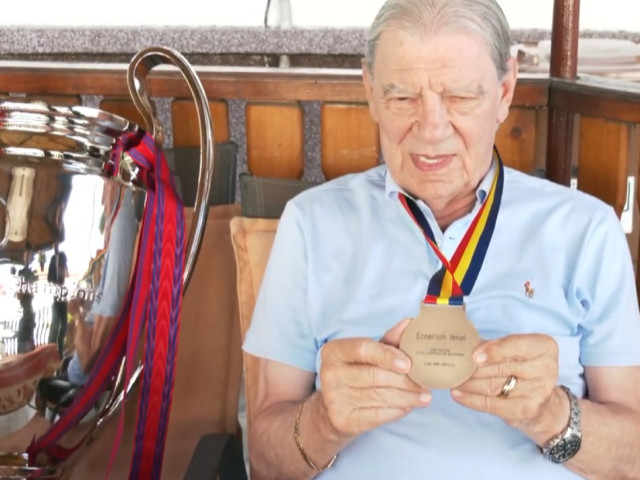 Exclusiv | Marea supărare a lui Emeric Ienei. ”I-a spus că e primul pe ...