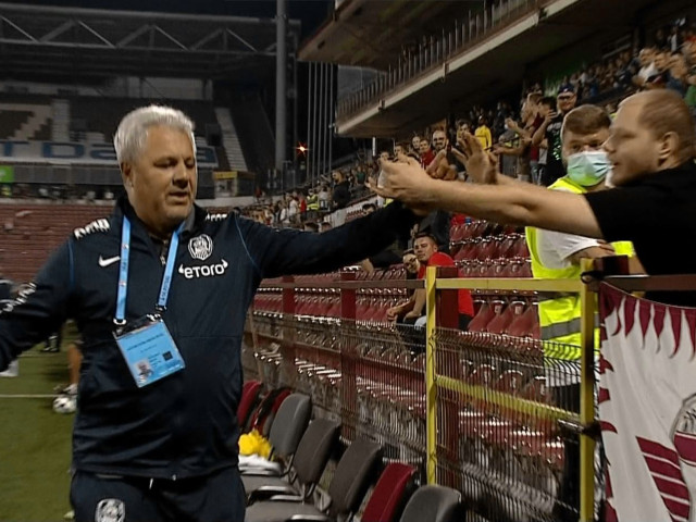 Exclusiv | “Ce faci dacă te sună Ioan Varga?” Răspunsul dat de Marius ...