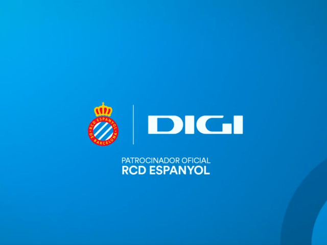 Video | DIGI, noul sponsor al clubului Espanyol! Reacția presei din ...