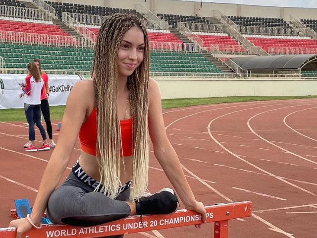 Galerie Foto | Maria Mihalache, performanță notabilă la Mondialul de ...