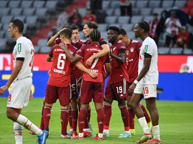 “Noroc chior” pentru Barcelona? Doi oameni de bază de la Bayern ...