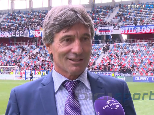 Iosif Rotariu a reacționat, după ce Mircea Lucescu a spus că ”FCSB este ...