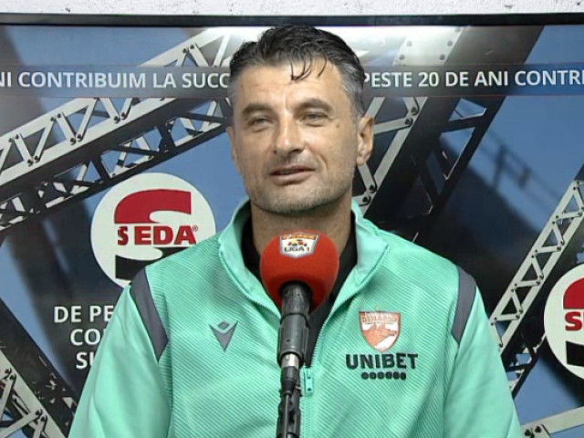 Sorin Colceag, declarații curajoase după meci: "În rucsacul unui soldat ...