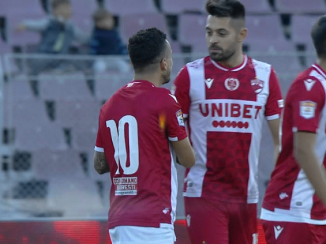 Video | Ripensia Timișoara – Dinamo 0-1. “Câinii roșii” merg în optimi ...