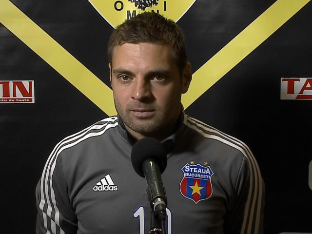 Video | Adi Popa nu-și uită trecutul: "Am jucat 34 de meciuri din 38 și ...