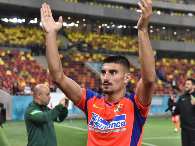 Rapid confirmă interesul pentru Iulian Cristea! Anunțul lui Victor ...