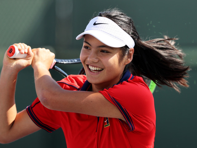 Emma Răducanu are speranțe mari pentru debutul la Indian Wells: "Sunt ...