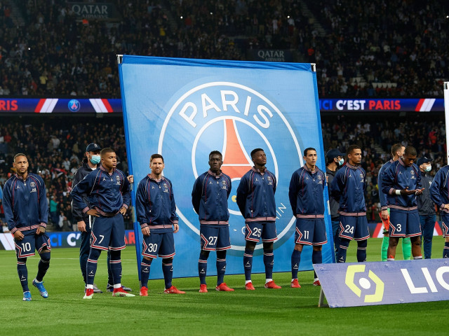Un titular de la PSG, OUT 4 luni!