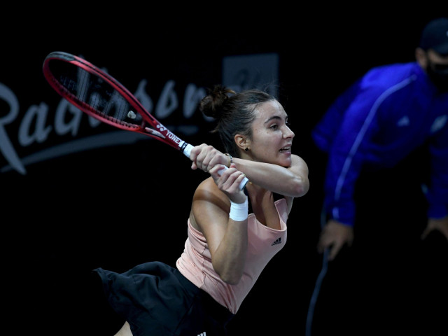 Video | Gabriela Ruse – Harmony Tan 6-7, 6-2, 6-3. Singura româncă în turul 2 la Transylvania ...