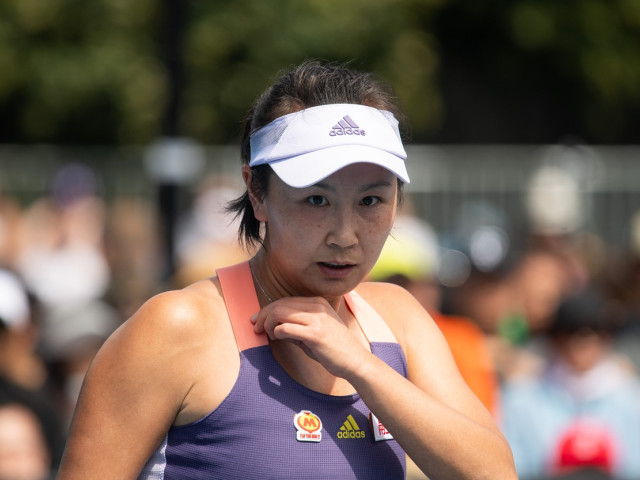 GALERIE FOTO: Misterul dispariției lui Shuai Peng a fost elucidat. WTA ...