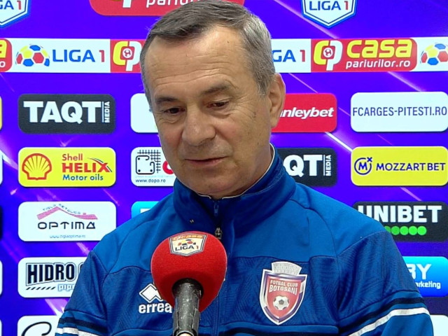 Mihai Ciobanu, declarații tari înainte de ultimele jocuri din sezonul ...