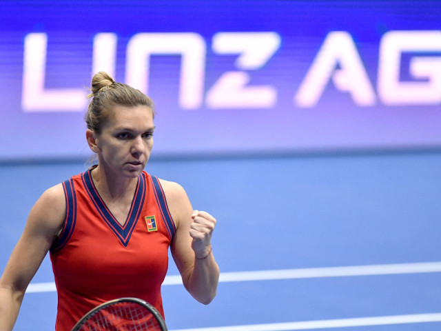 Cu cine va juca Simona Halep în sferturile de finală de la WTA Linz