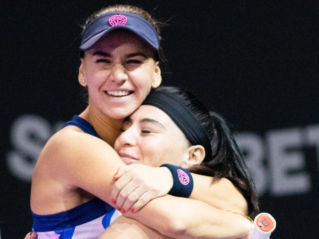 Irina Bara îşi continuă parcursul extraordinar: a patra finală WTA din ...