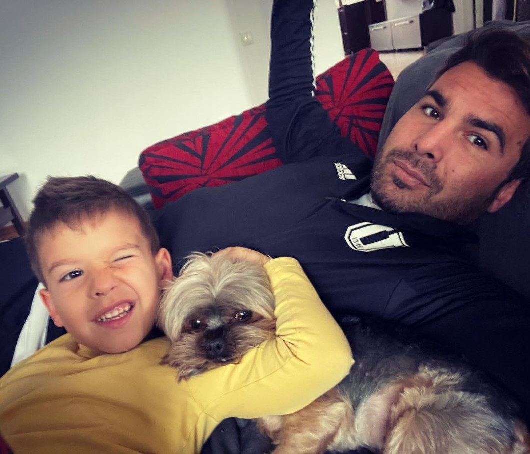 GALERIE FOTO: Adrian Mutu a plecat în Republica Dominicană ca să-și ...