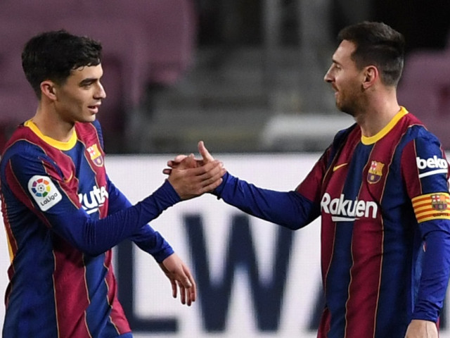 GALERIE FOTO: Leo Messi, chemat la Barcelona de starul de 140.000.000 ...