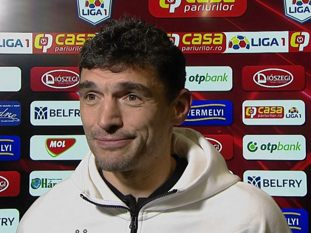 Mesajul postat de Claudiu Keșeru înainte de CFR - FCSB: ”Nu ai realizat când să te oprești din a ...