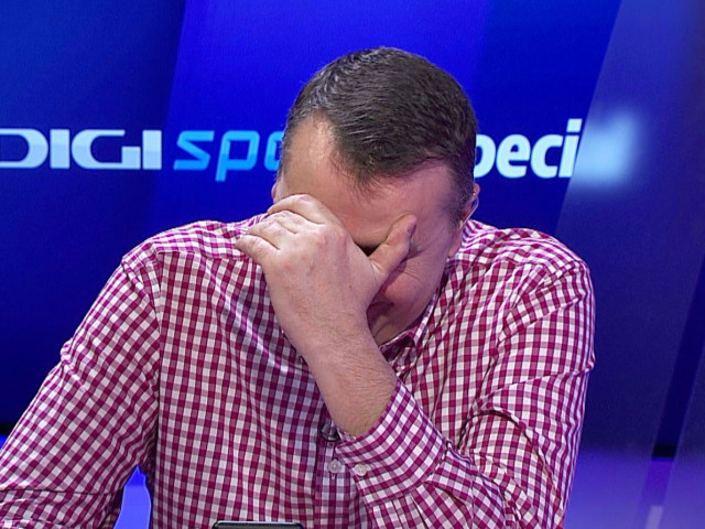 Video Exclusiv | Dragoș Grigore a primit o întrebare și au urmat hohote ...