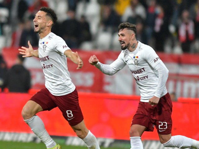 Rapid l-a transferat pe Alexandru Albu. Suma totală plătită este una ...